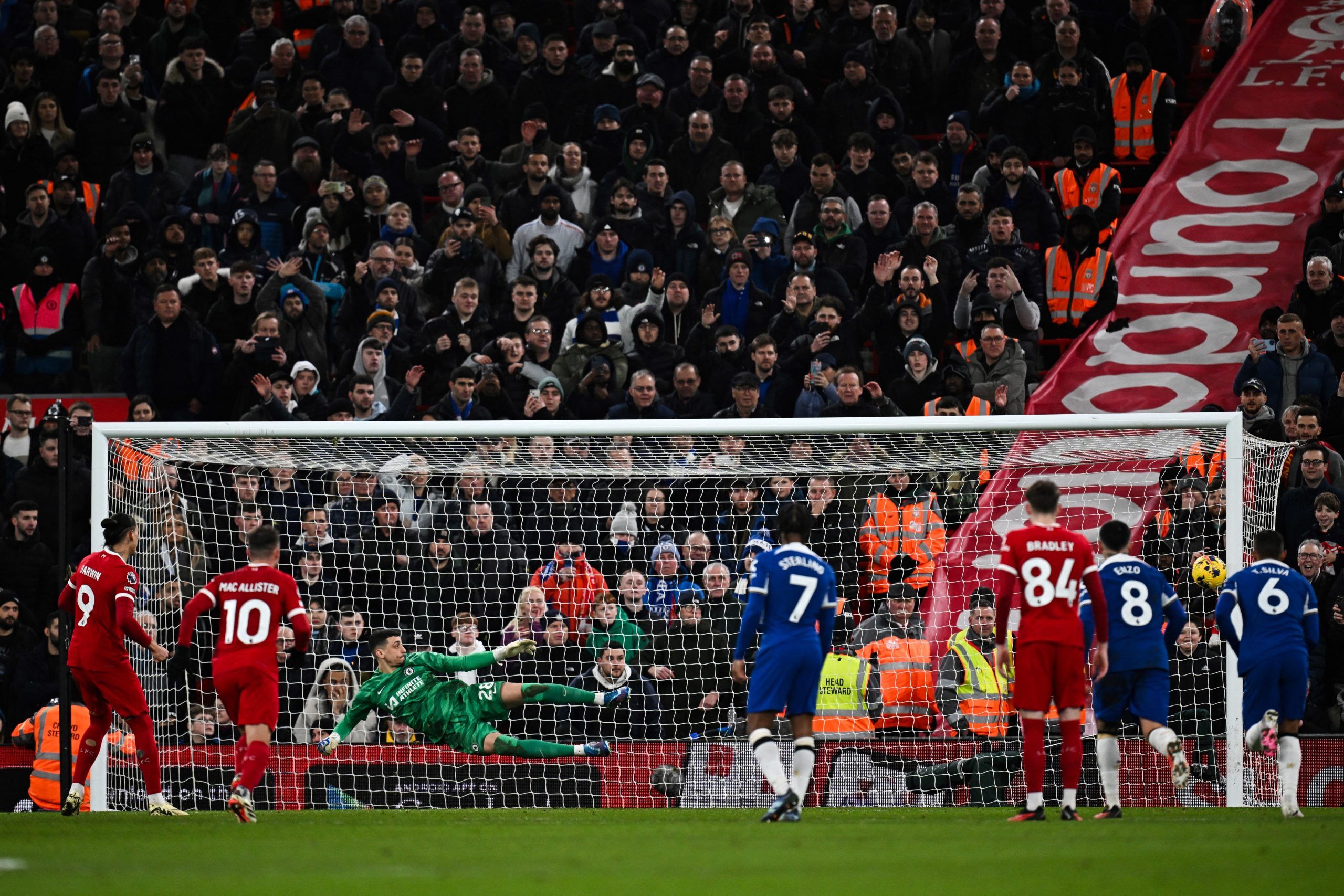 Liverpool 4-1 Chelsea I El Liverpool destroza a los blues