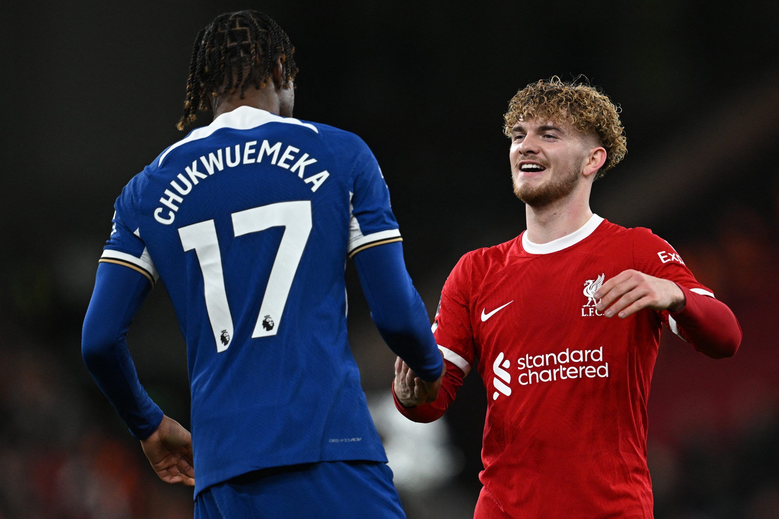Chelsea-Liverpool: Final histórica en Wembley - Da igual la pelota