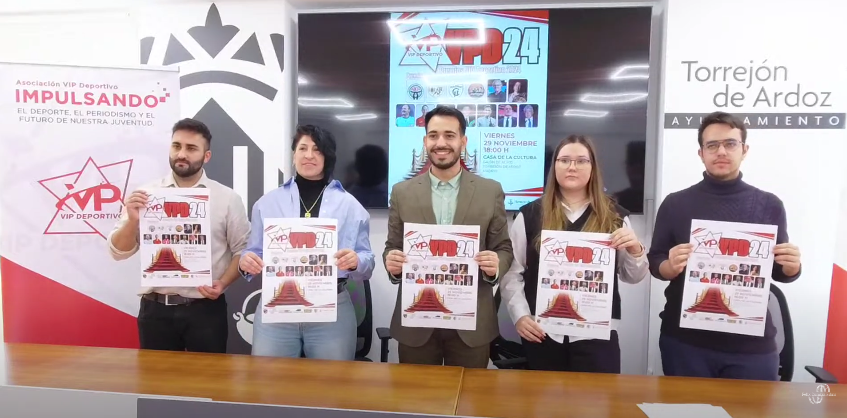 Los galardonados en los premios Vip Deportivo 2024 - Da igual la pelota Los galardonados en los premios Vip Deportivo 2024 - Da igual la pelota