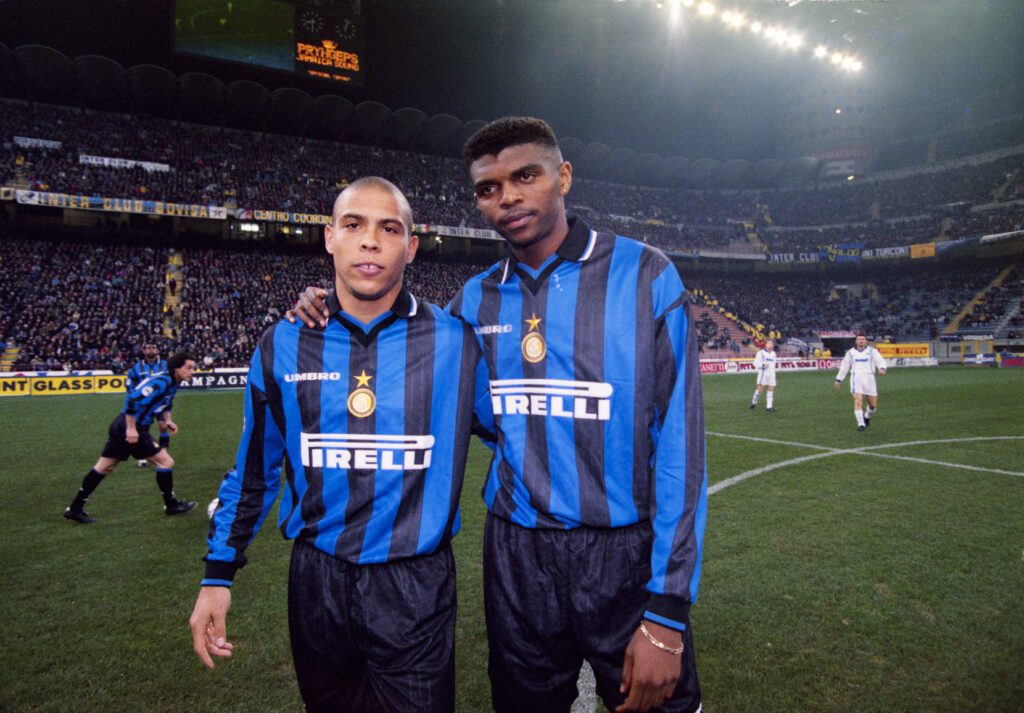 Previa| Inter-Arsenal: Jugadores míticos en ambos clubes