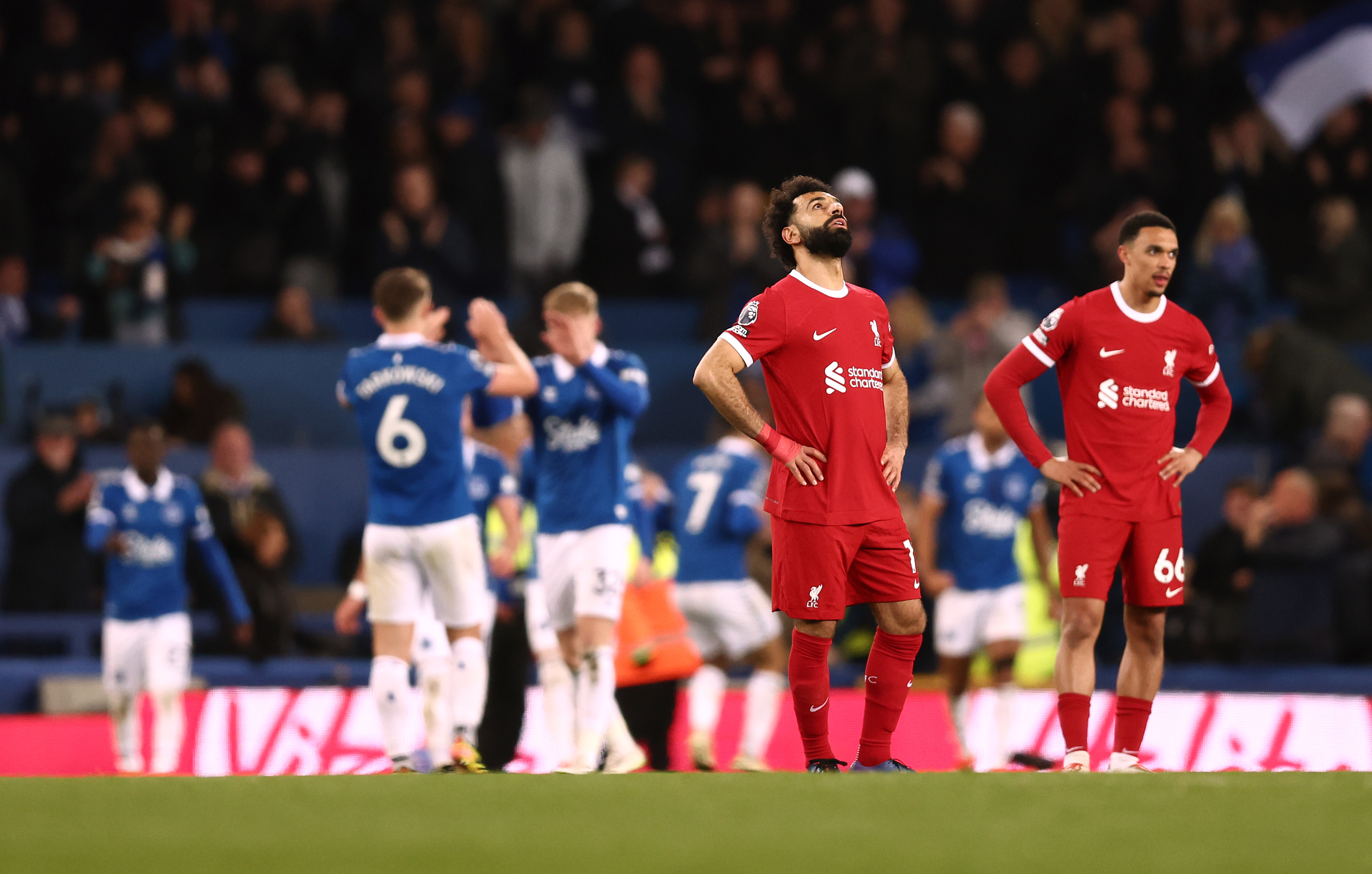 Everton - Liverpool: El derbi de la revancha en Merseyside - Da igual ...